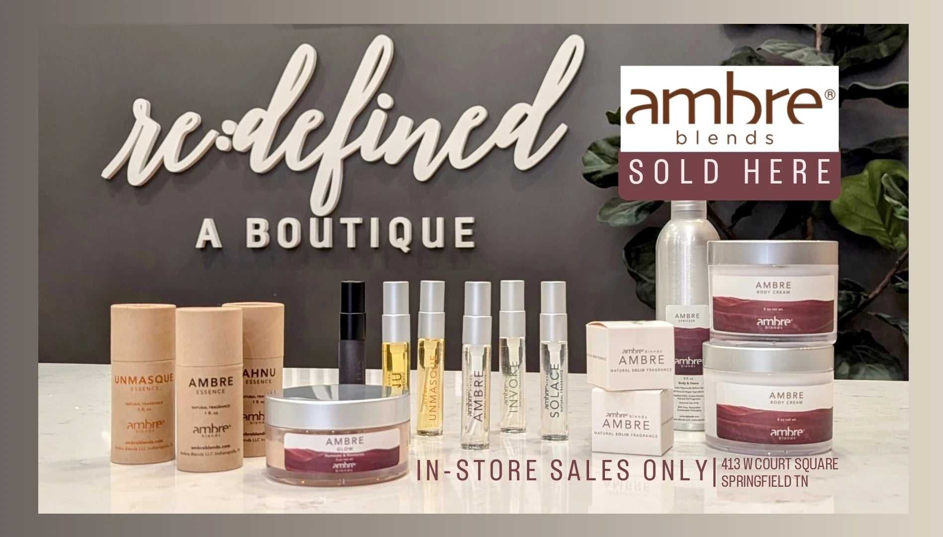 Redefined Boutique Online – Re:Defined Boutique